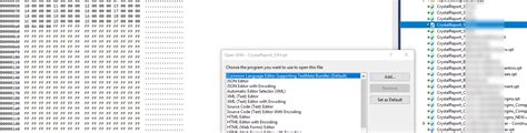 Solved VS Cannot View Crystal Report Editor SAP Community