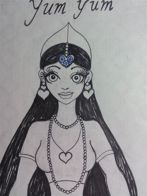 Princess Yum Yum By Iranea On Deviantart