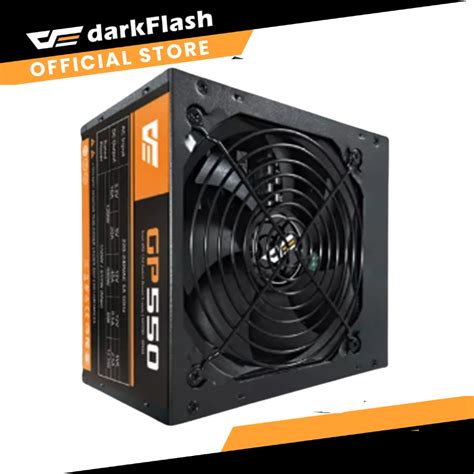DarkFlash GP W Certified Bronze ATX Semi Modular Power Supply Shopee Philippines