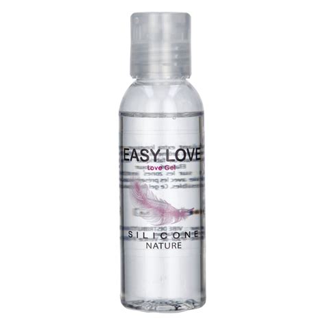 Gel Lubrifiant Easy Love Nature 50 ML Disponible Chez S Factory