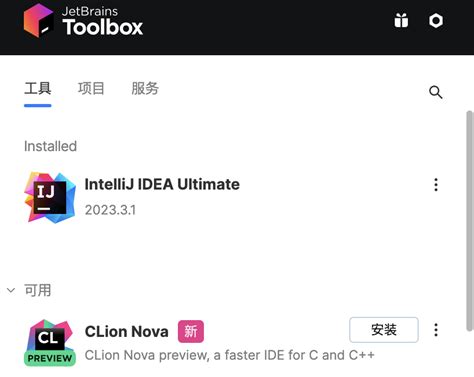 开发者必备IDEA2024 1安装与激活保姆级教程 我的开发笔记