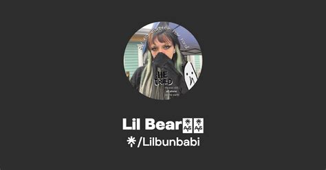 Lil Bear Find Lil Bear Onlyfans Linktree