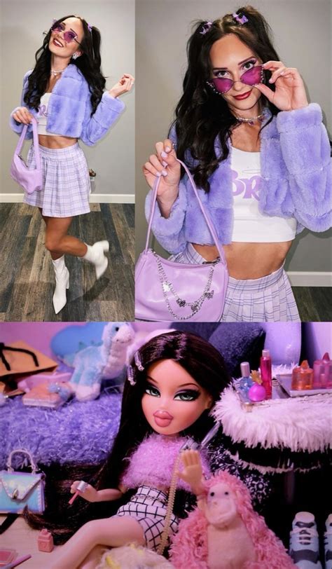 Paigegorss Bratz Costume Product Set On Ltk Doll Halloween Costume Barbie Halloween Costume