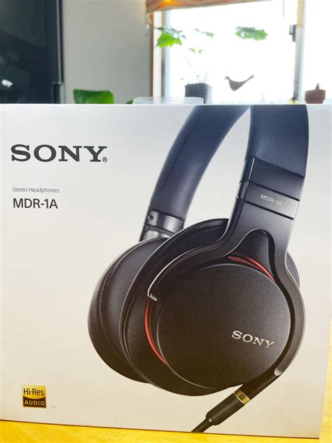Yahooオークション Sony ソニー ステレオヘッドホン Mdr 1a ケーブ