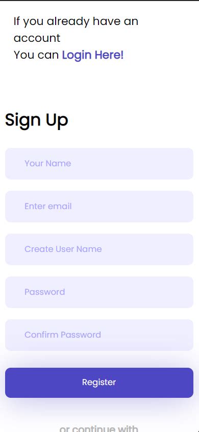 Github Gosmacxfirebaseauth React A Simple Auth Operation Web