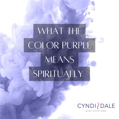 Cyndi Dale On Linkedin We All Have Our Own Personal Associations With