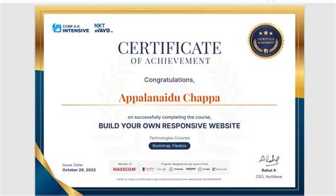 Appalanaidu Chappa On Linkedin Html Bootstrap Css Rahulattuluri