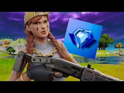 Wbijam Diamenta Na Reaktywacji W Fortnite Youtube