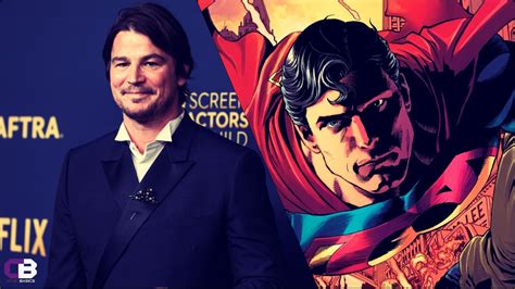 Josh Hartnett Incredibly Rejected The Superman Role Twice