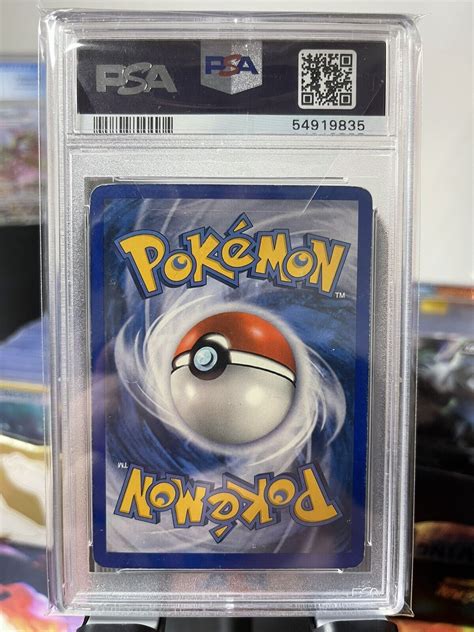 Mavin Psa 4 Vg Ex 2005 Pokemon Ex Delta Species Set Groudon Holo Gold