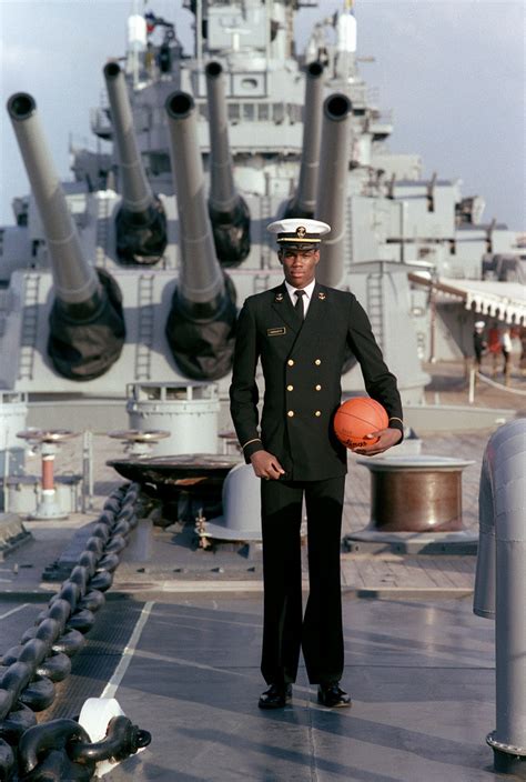 David Robinson Navy