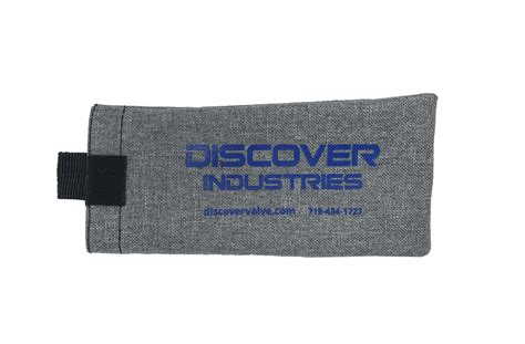 Discovervalve Glasses Pouch