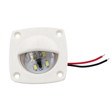 Sweethay Courtesy Light Space Saving Compact Size Abs Yacht Device Firm