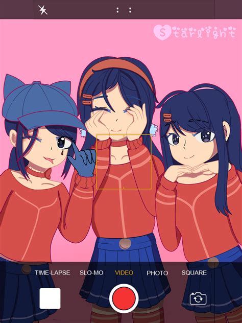 Mita Selfie By Gstarlight On Deviantart