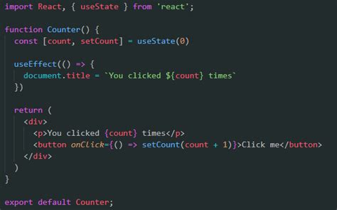 Hooks In React How To Use It Tuantvk