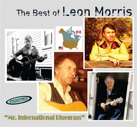 The Best Of Leon Morris Leon Morris
