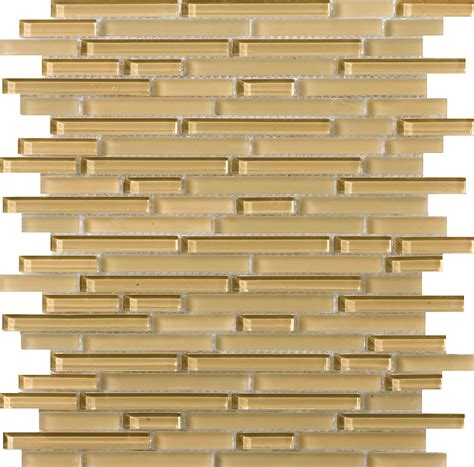 Lucente Glass Linear Mosaics™ Glass Wall Tile And Mosaic Tile By Emser