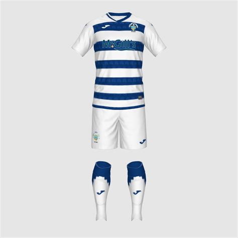 Championship Concept Kits Collection By RReay FIFA Kit Creator Showcase