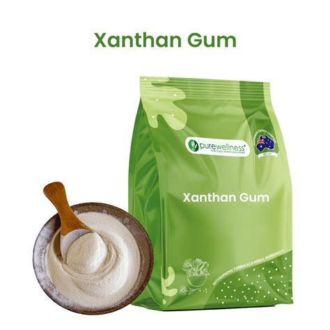 Xanthan Gum — Purewellness