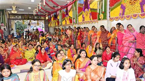 Sunderkand Shri Hanuman Chalisa Recitation In Shyam Amrit Mahotsav