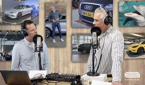 Autoblog Podcast 7 Tesla Verlaagt Prijzen Wouter Koopt Een Bmw