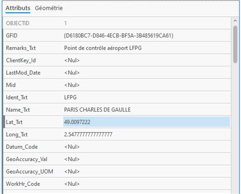 Associated Features Missing In Export Aixm Tool Esri Community