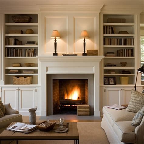 20 Fireplace With Built Ins On Both Sides Ideas To Make The Most Of