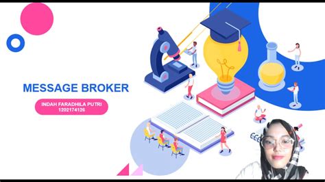 Cara Menggunakan Rabbitmq Sebagai Message Broker Youtube