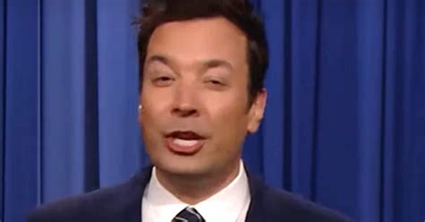 Jimmy Fallon Points Out ‘weird Thing About Donald Trumps Name Calling