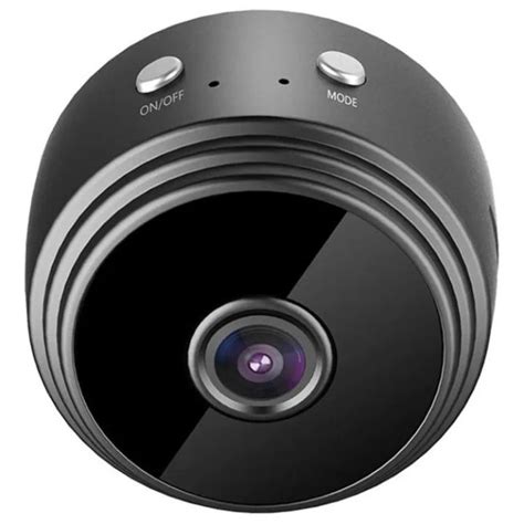 Hd Wi Fi Wireless Spy Camera With 1080p Quality Image Np