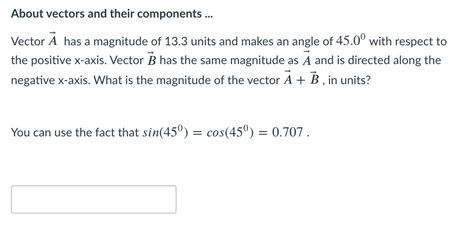Solved Displacement Velocity And Acceleration In Two Chegg