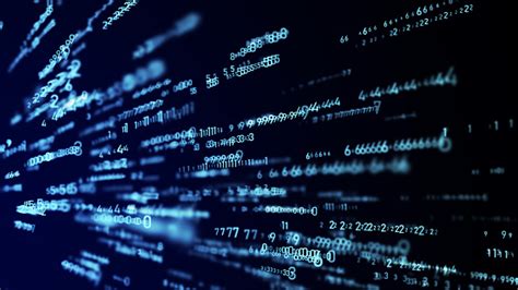 기술 바이너리 코드 화면에 임의의 떨어지는 숫자입니다 해킹 된 소프트웨어 매트릭스 사이엔스 배경 빅 데이터 분석 3d 렌더링 코드에 대한 스톡 사진 및 기타 이미지 Istock