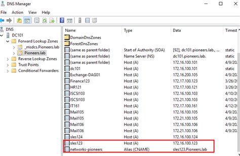 SLES As Apache Server Network Pioneers