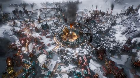 Frostpunk 2 Review (PlayStation 5, GeForce Now, Xbox Series X|S & PC ...