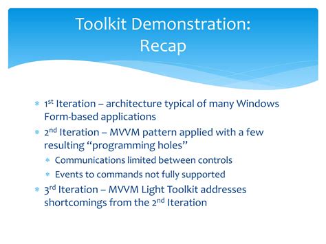 Mvvm Light Toolkit Works Great Less Complicated