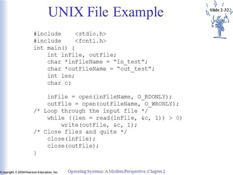 introduction processes and files ppt download