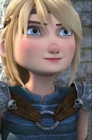 Astrid From The New Episodes Of Dreamworks Dragons Race To The Edge How To Train Your Dragon