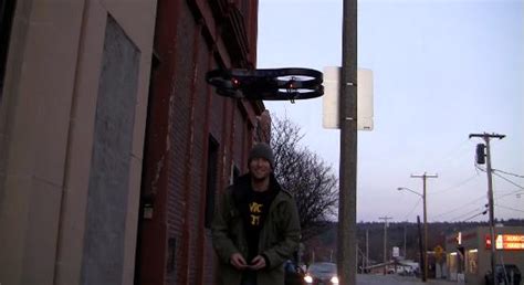 Beau Drone Copblock Sticker Cop Block