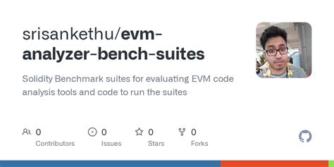 github srisankethu evm analyzer bench suites solidity benchmark