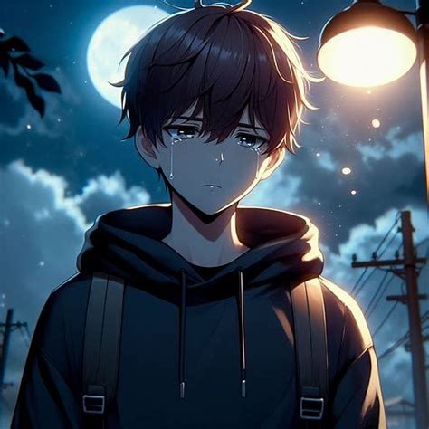 Anime Boy In 2024 Anime Guys Recent Anime Anime Photo Profile Dark