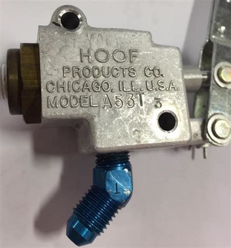 Csobeech Bonanza And Baron Brake Master Cylinders
