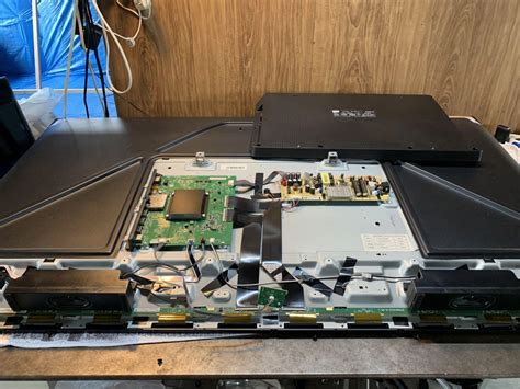 Tcl 液晶テレビ55p615 基盤セット メルカリ