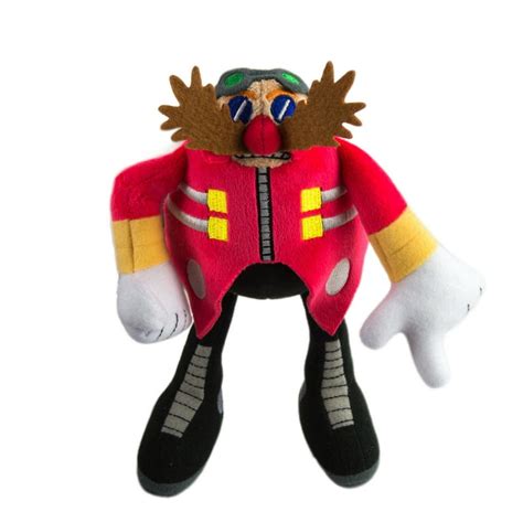 Sonic Heroes Plush Toys