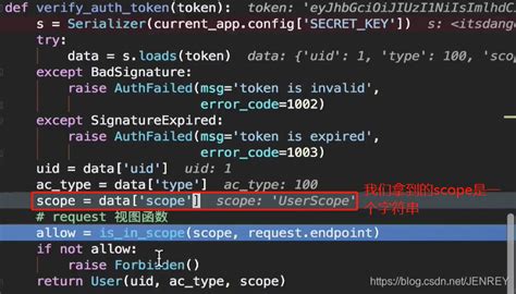 Python Flask用户权限管理 接口访问权限思路flask用户访问权限 Csdn博客