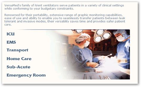 Ge Healthcare Completes Acquisition Of Versamed Corporation Medical Quack