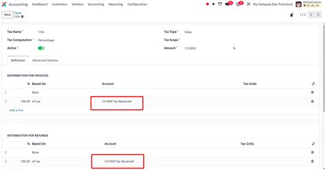 How To Create A Customer Invoice In Odoo 18 Accounting