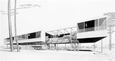 Paul Rudolph In 2025 Midcentury Architecture Architecture