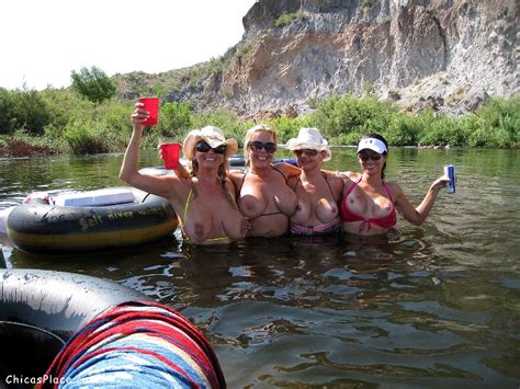 Chica Salt River Tubing Pics Freeones Forum The Free Munity