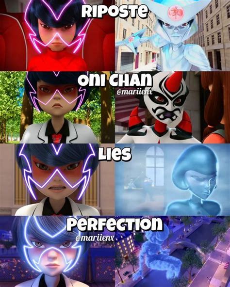 Mariienx 163k 💔 🐞 Miraculous Season 5 ☯️ On Instagram She Was