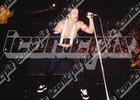 Anthony Kiedis 1997